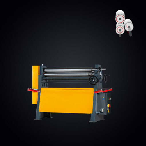 PRM-M 3-Roll Plate Rolling Machines - Mac Bending