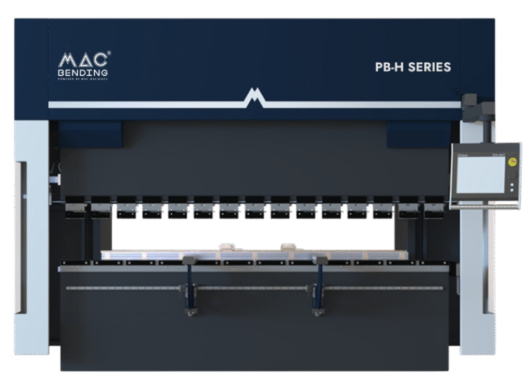 ABKANT PRES MAKİNELERİ - Mac Bending