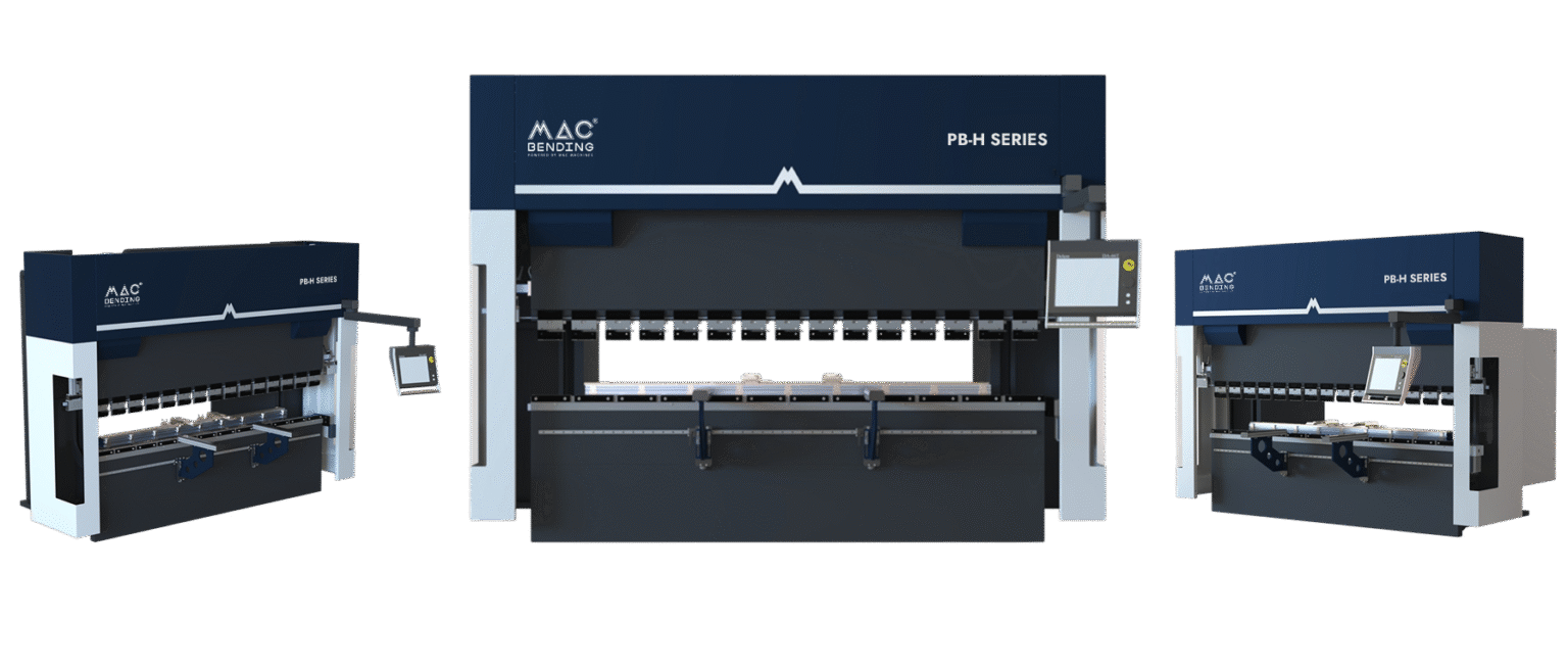 PB-H HİDROLİK CNC ABKANT - Mac Bending